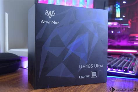 Minisforum Atomman X Ti Mini Pc With Intel Core Ultra H Meteor Lake Cpu Review