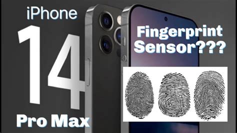 Iphone 13 Have Fingerprint Scanner At Phyllis Zara Blog