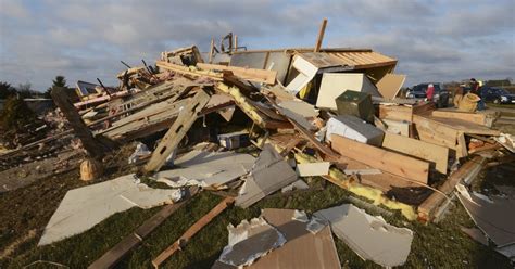 Absolutely Devastated At Least Two Dead In Illinois Tornadoes