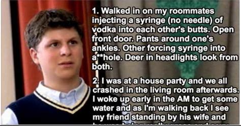 People Reveal The Weirdest Thing Theyve Ever Caught Someone Doing