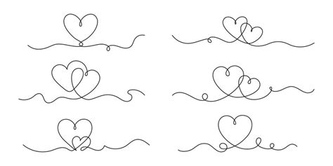 Heart Falling Vector Images Over 22 000