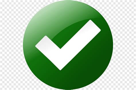 Check Mark Check Angle Logo Png Pngegg