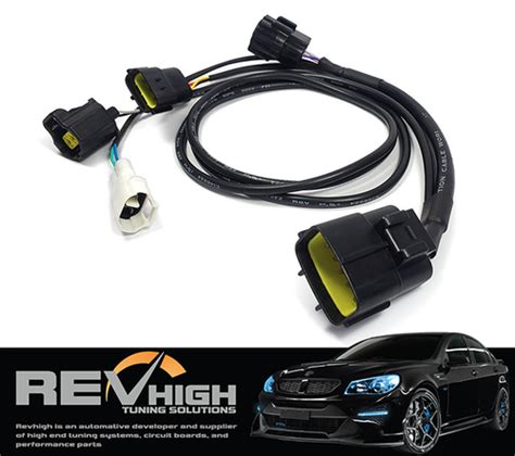 Ecu Booster Extension Wire Revhigh
