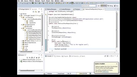 Jpa Inheritance With Mappedsuperclass Youtube