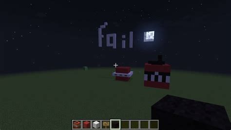 Giant Tnt Block Minecraft Map