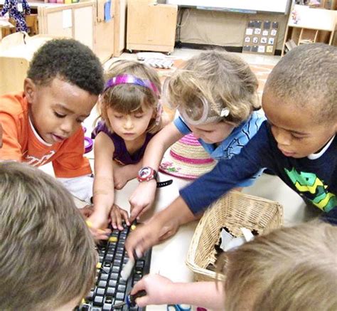 Engaging The Power Of Maker Spaces In The Classroom And At Home