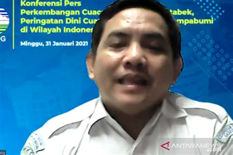 Bmkg 646 Kali Gempa Di Indonesia Sepanjang Januari 2021 Antara News Bali