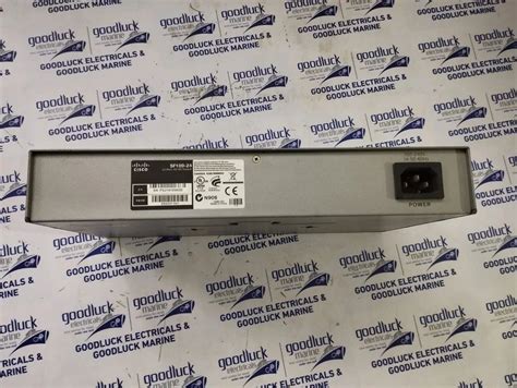 Cisco Sf100 24 24 Port 10100 Switch At Best Price In Bhavnagar