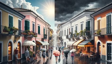 Meteo Cervia Le Previsioni Per La Prossima Settimana 10 13 Giugno
