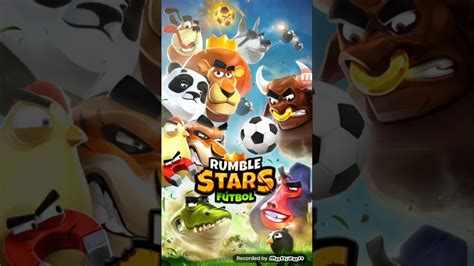 Rumble Stars Soccer 1 Mis Mejores Gameplays 3 Youtube
