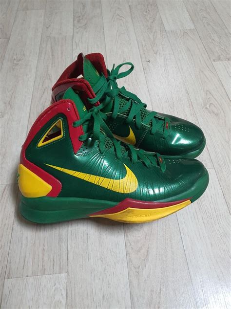 280 나이키 정품 운동화 농구화 280사이즈 완전좋아요 헬로마켓