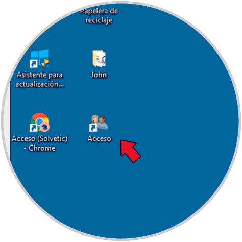 Crear Acceso Directo Para Todos Los Usuarios Windows Server GPO Dominio Solvetic