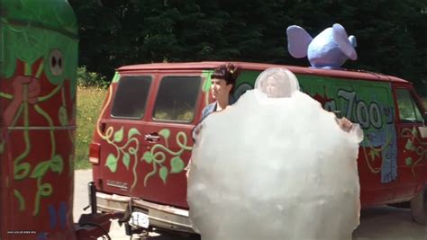 Stephanie Bubble Girl Asking For Ride By Baballard2000 On Deviantart