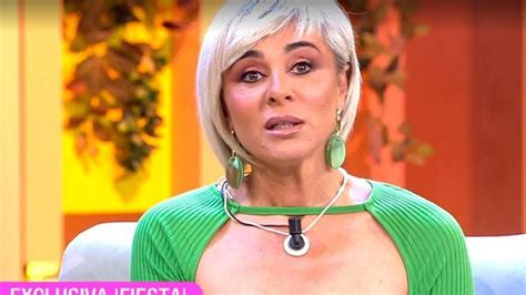 ConfesiÓn Ana MarÍa AldÓn La Dura Confesión De Ana María Aldón Sobre