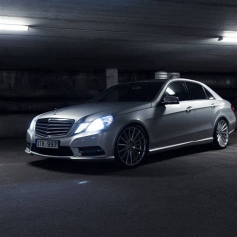 Custom 2011 Mercedes E Class Images Mods Photos Upgrades Carid