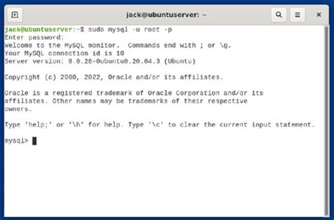 Wie Man Eine Mysql Datenbank Unter Linux Installiert Computer Weekly