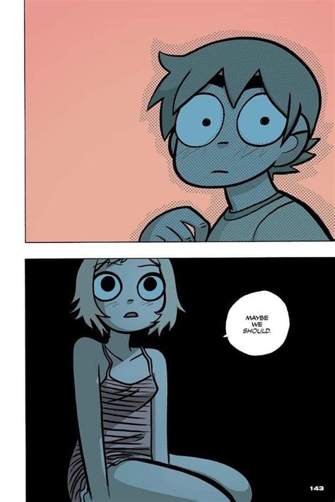 Pin By Rodrigo Choperena On Scott Pilgrim Scott Pilgrim Scott