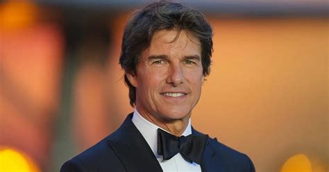 Tom Cruise Caught Canoodling 36 Year Old Russian Socialite Report