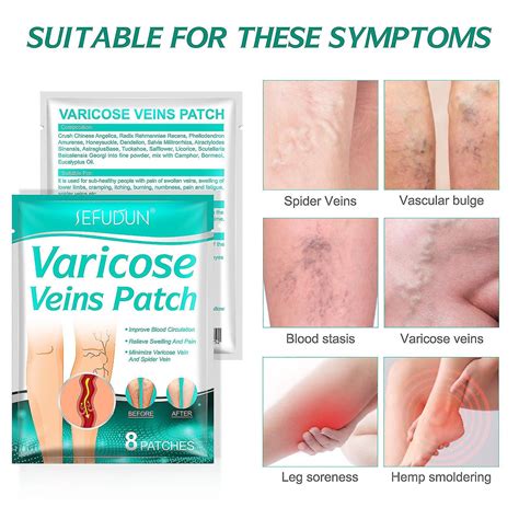 Varicose Vein Patch Varicose Vein Patch Spider Vein For Legs Spider