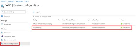 Guide For Managing Windows Updates Via Intune Everythingaboutintune