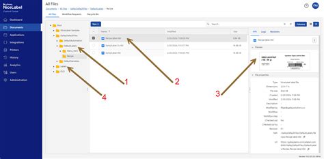 Getting Started With The Loftware Cloud Previously Nicelabel Integration