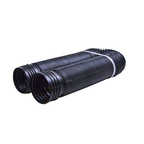 Flex Drain® 4 X 12 Perforated Pipe Senox