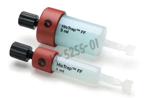 Histrap Ff Matrix Ni Sepharose 6 Ff Format 5 Ml Column