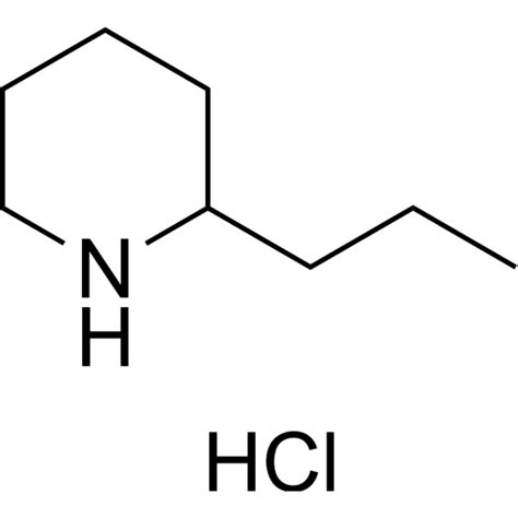 Coa Of ± Coniine Hydrochloride Certificate Of Analysis Abmole Bioscience