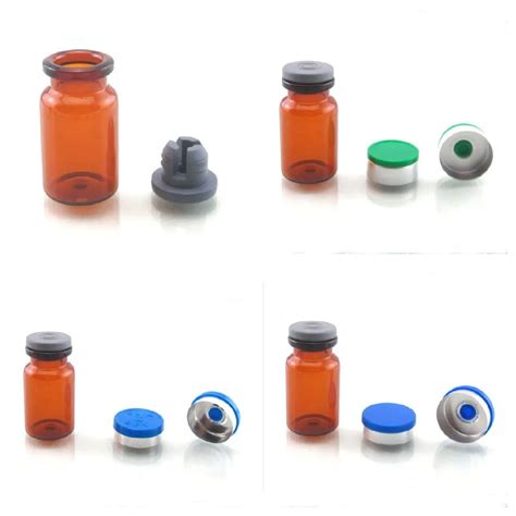 Tubular Glass Injection Vials For Freeze Drying Hey Deer