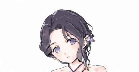 Tamayo Demon Slayer Kimetsu No Yaiba Large Breasts 珠世 Pixiv