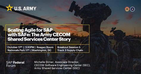 Cecom Sec On Linkedin Tomorrow Ms Michelle Dirner Associate