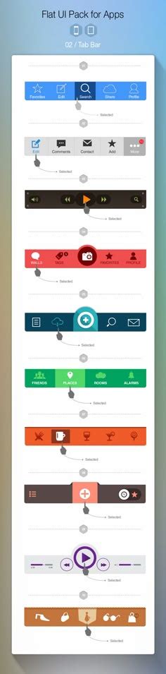 Touch UI Design