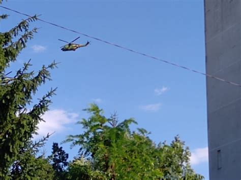 Pe 20 iulie două elicoptere vor survola municipiul Suceava în jurul