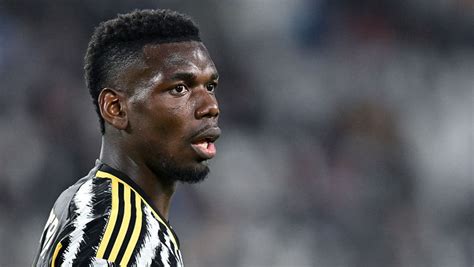 Fussball Paul Pogba Droht Wegen Doping Eklat Ein Unwürdiges Karriereende