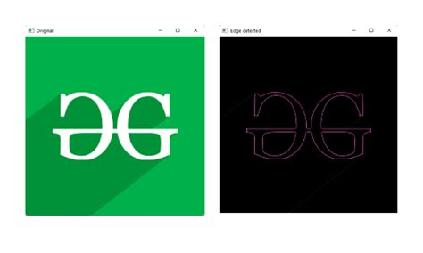 Python Opencv Filter2d Function Geeksforgeeks