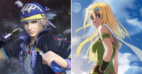 Final Fantasy 6 Characters