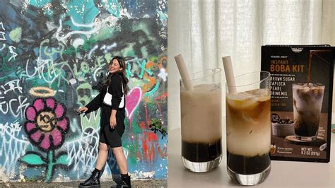 애틀란타 로컬친구와 다운타운 맛집가기 트레이더조 신제품 추천 트조 직원 찐리뷰 미국일상 미국브이로그 미국여행 국제커플 국제부부 미국새댁 미국동부 버거맛집 리틀파이브포인츠