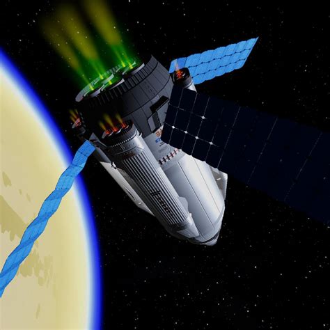 Juno New Origins Deep Space Iii Interplanetary Spacecraft