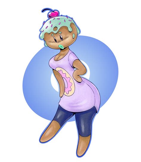Cake Gal By Goodbadartist On Deviantart