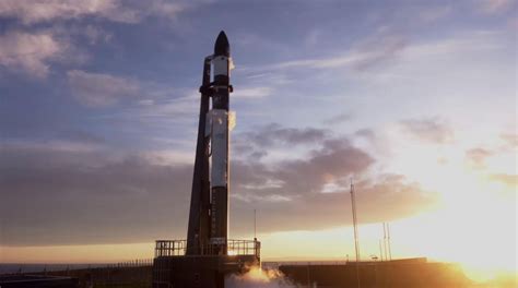 Rocket Lab Targets Early Saturday For Microsatellite Launch Space