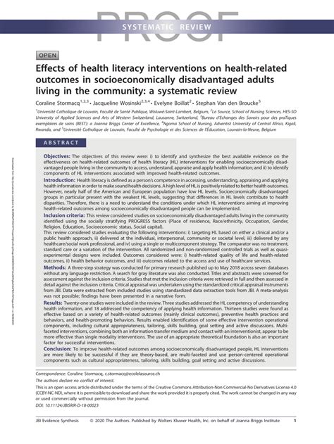 Pdf Experiences Of Multiple Sclerosis Patients With Self Management