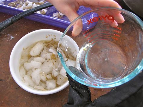 Frozen Ice And Sand Comets Diy For Beginners Kiwico