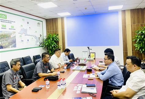 Ipa Vietnam Worked With Selangor Malaysian Government Delegation On