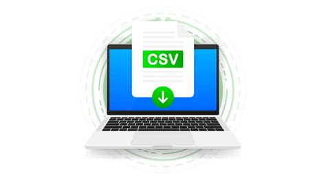 what is a csv file and how to use it efficiently