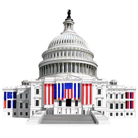 Download United States Capitol Building Png 63