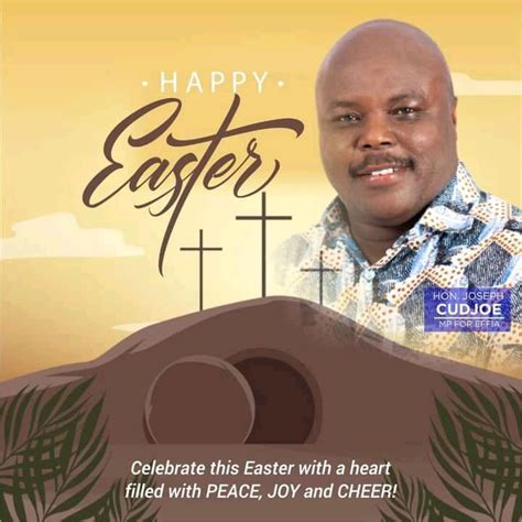 Joseph Cudjoe Posted On Linkedin