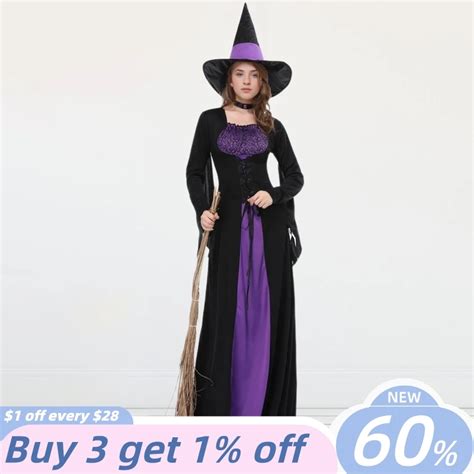 여성용 할로윈 마녀 코스튬 드레스 멋진 코스튬 칼라 모자 스퀘어 넥 레이스업 고딕 맥시 드레스 슬림핏 파티 의류