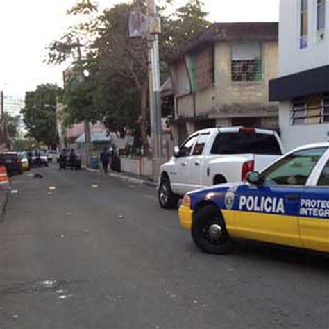 Asesinato En Santurce Primera Hora