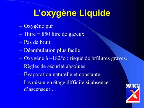 PPT LOxygénothérapie à domicile PowerPoint Presentation ID 5147558