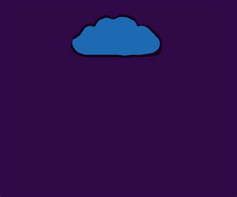 A Cloud Drawception